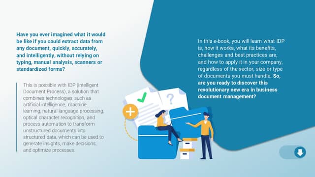 Intelligent Document Processing: Revolutionizing Data Capture With IDP