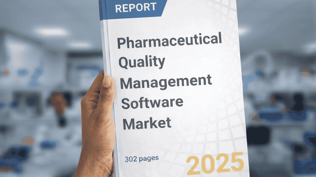 Pharmaceutical Quality Management Software