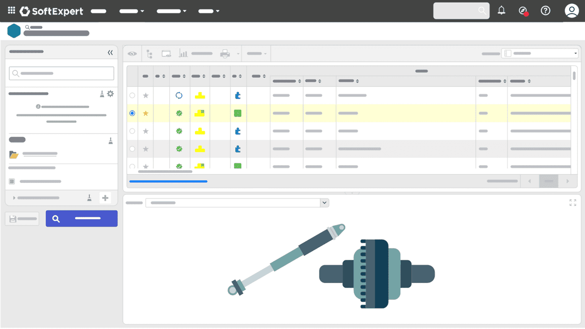 All-in-One solution, SE Suite software | SoftExpert Suite